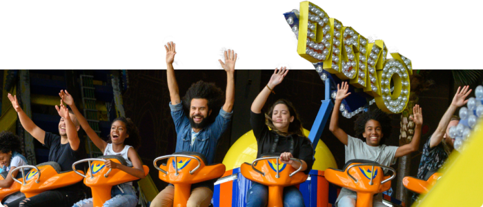 Parques do Grupo Playcenter: tem sempre muita diversão para você ...