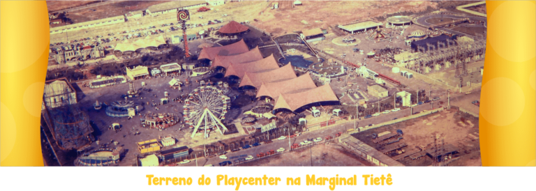 Uma história chamada Playcenter - Blog do Grupo Playcenter - Blog do ...