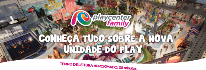 Playcenter Family Grand Plaza: conheça todas as atrações e detalhes da ...